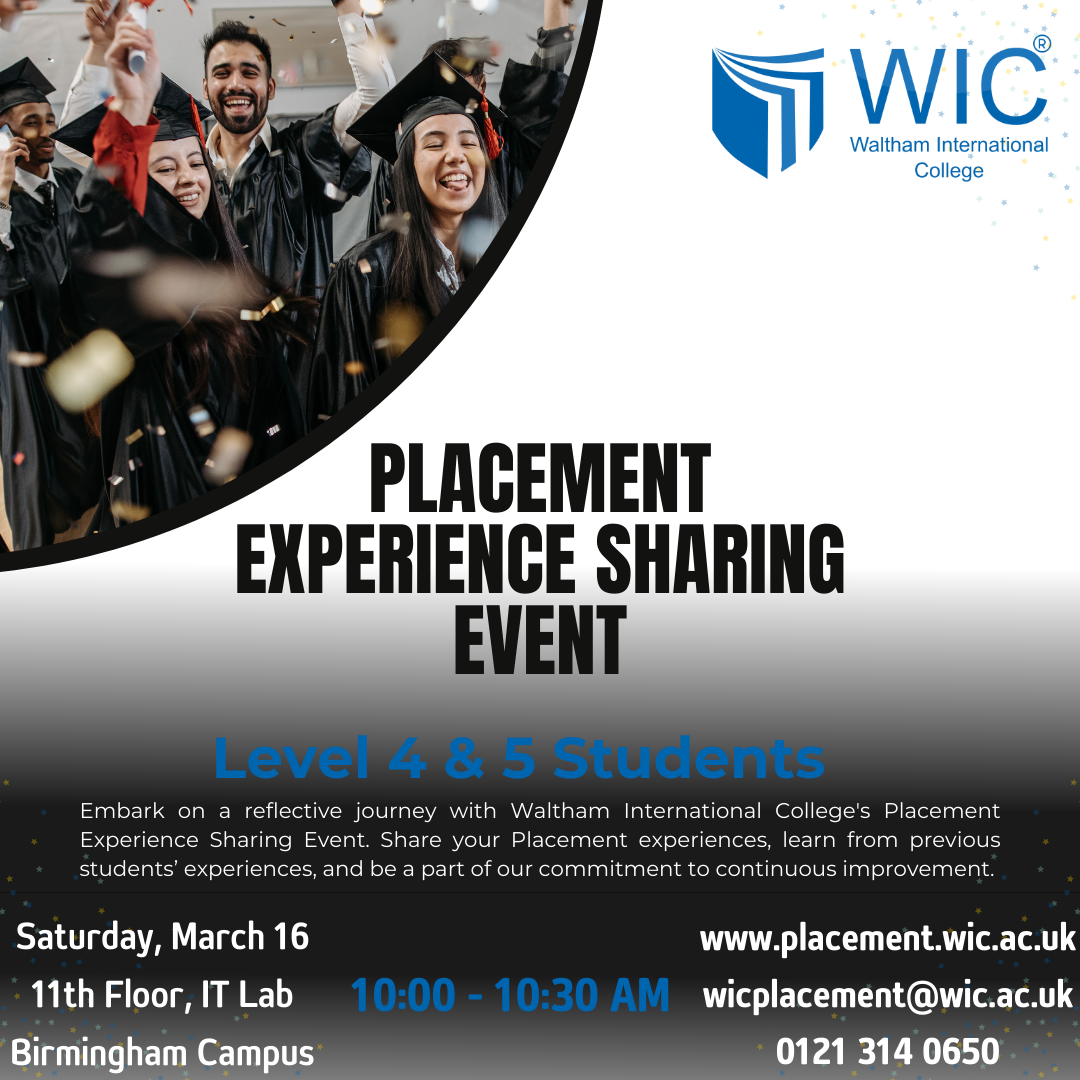 WIC Placement - WIC Placement
